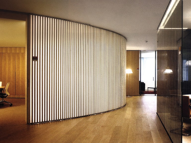 Pareti mobili divisorie